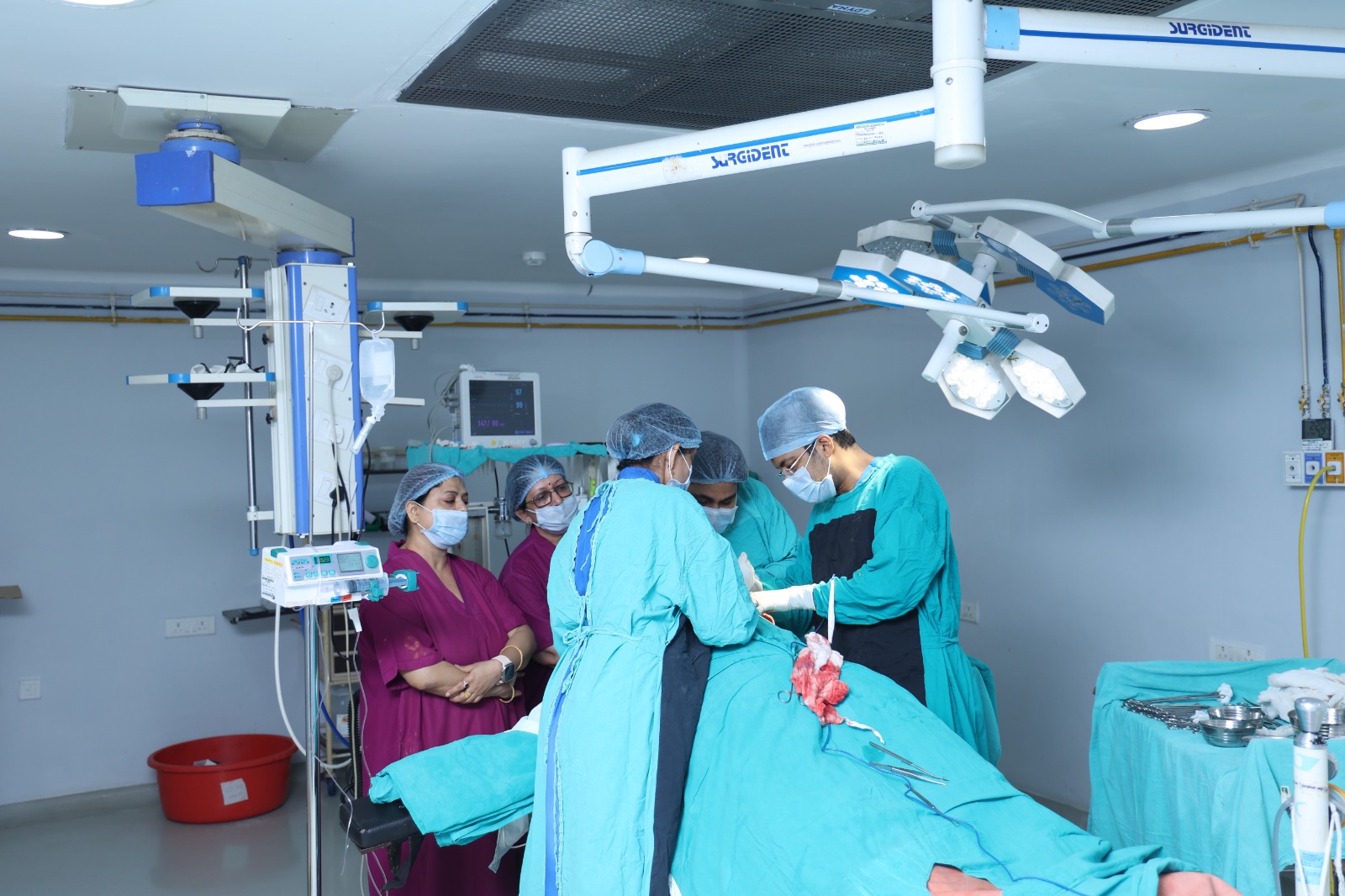 Home - Cancer Hospital Gwalior
