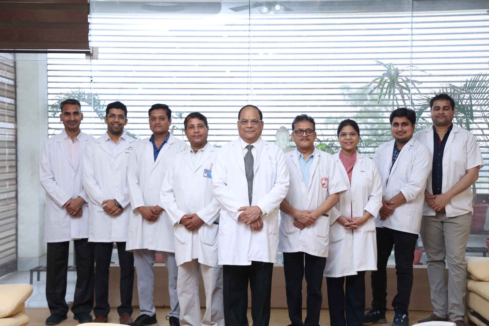 Home - Cancer Hospital Gwalior
