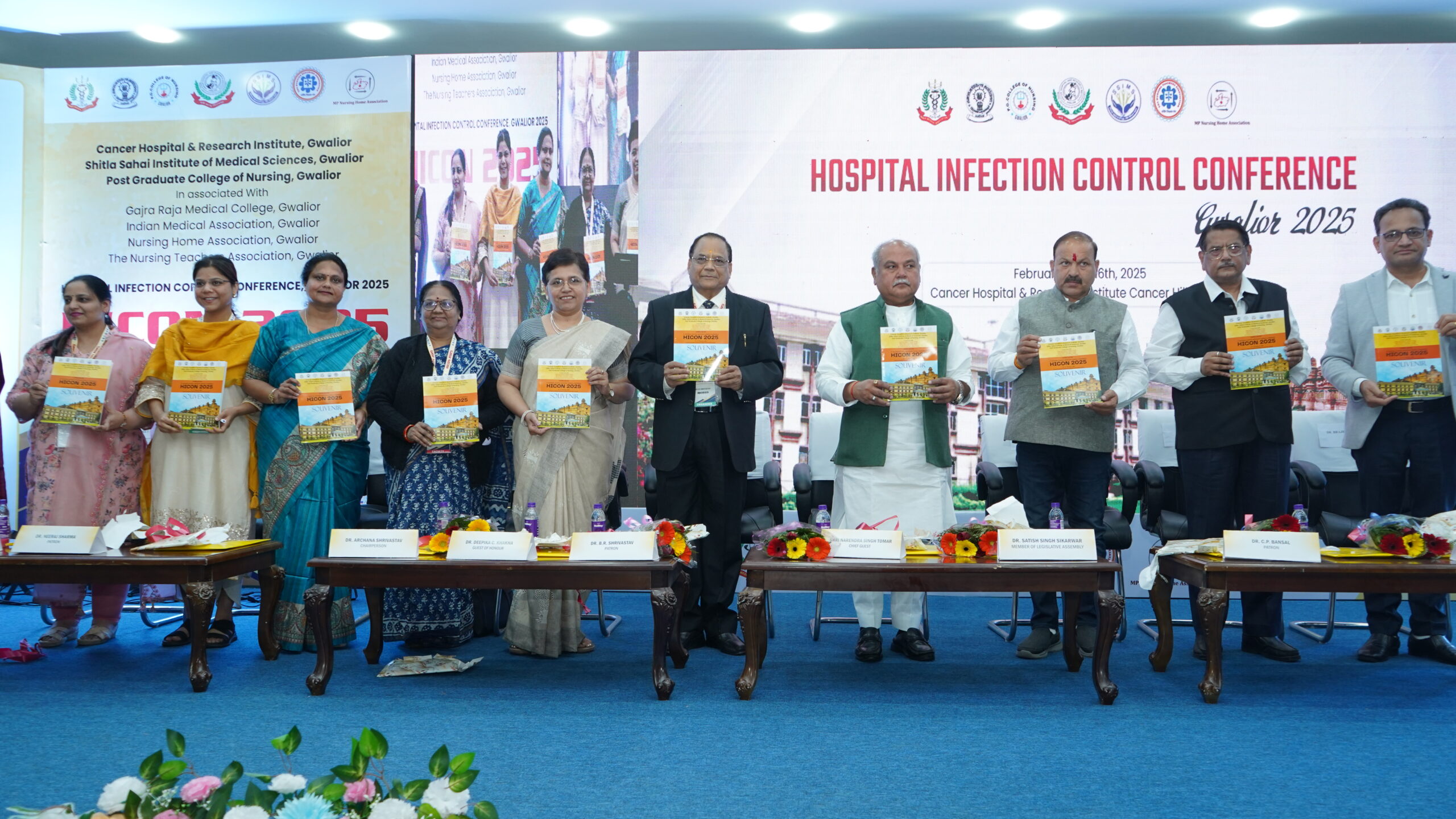 Events - Cancer Hospital Gwalior